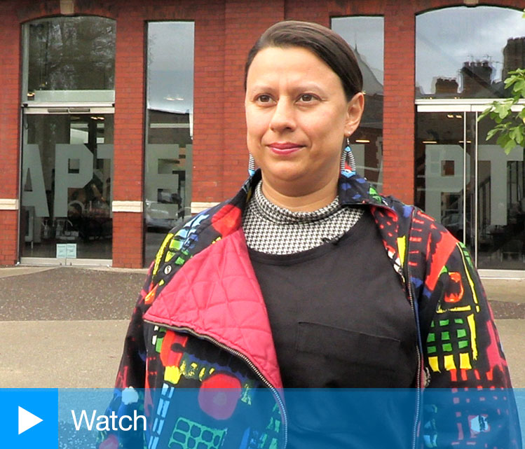 Carolina Caycedo: ‘There are struggles that are connected worldwide ...