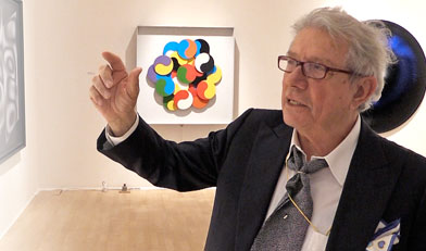 Alberto Biasi: interview