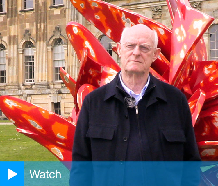 Tony Cragg - interview: ‘There are many more things that do not exist ...