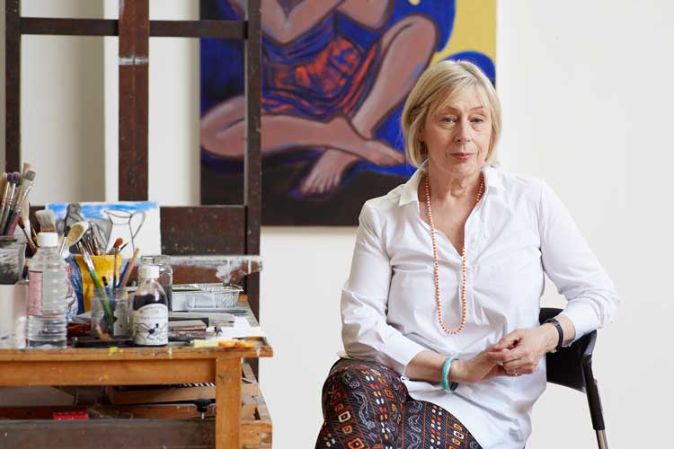 Eileen Cooper – interview: ‘I’d always avoided looking back … but it’s ...