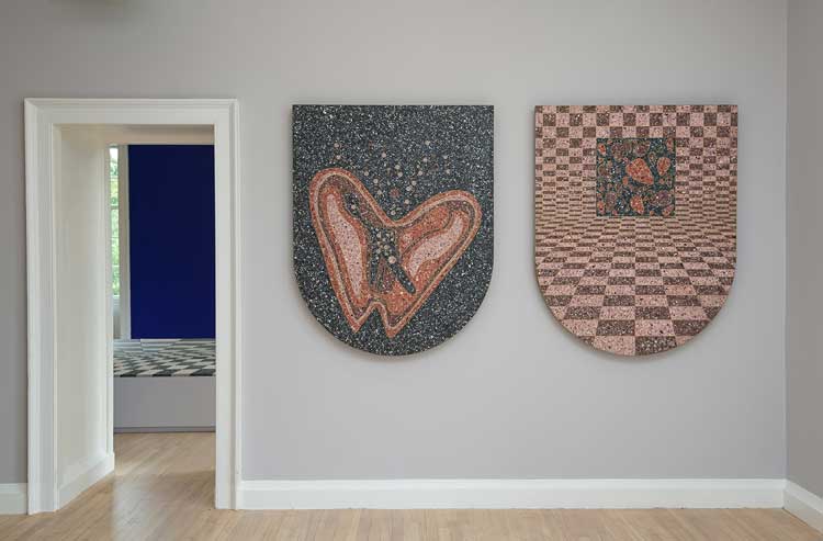 Cooking Sections and Sakiya: In the Eddy of the Stream