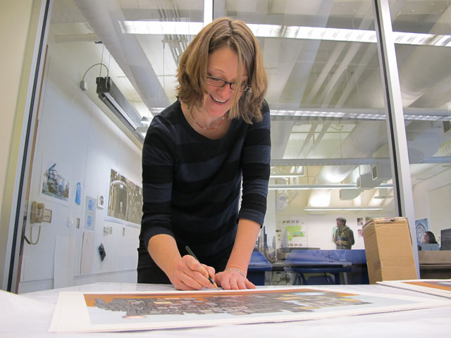 Kelly Chorpening: ‘The whole relationship between image and object or ...