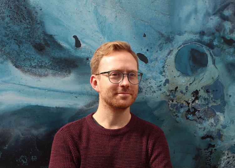 Tom de Freston – interview: ‘Painting by its very nature is an act of ...