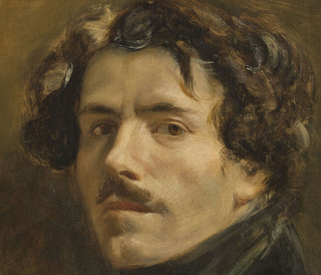 Eugène Delacroix (1798-1863) Eugène Delacroix (1798-1863)