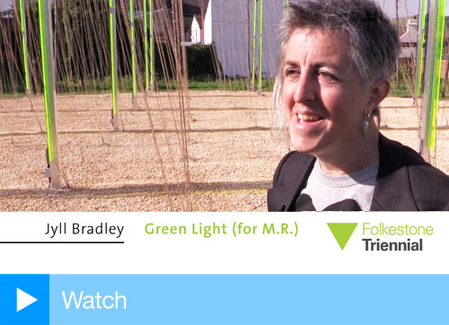 Jyll Bradley: interview