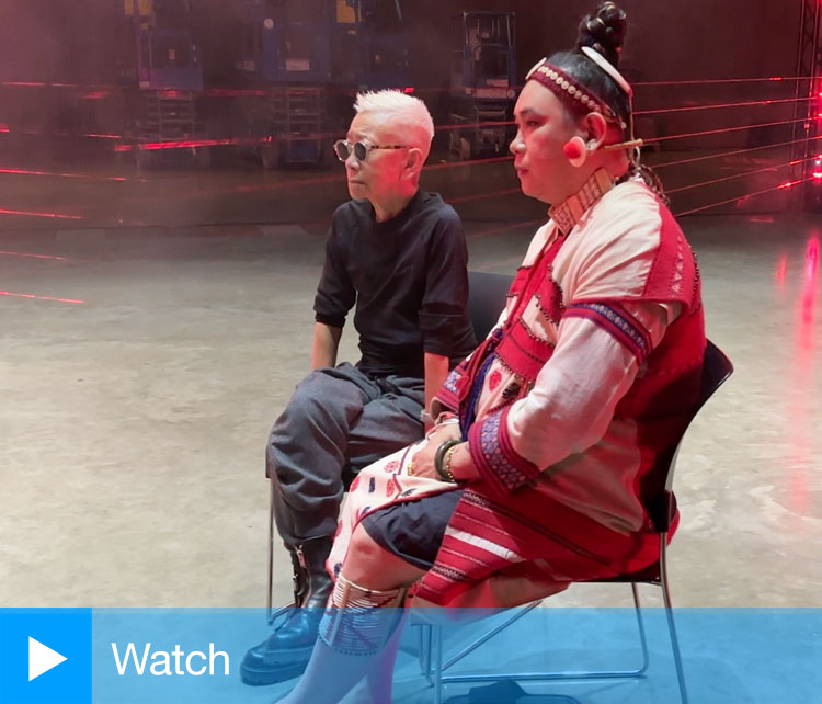 Shu Lea Cheang and Dondon Hounwn – interview: ‘Hagay Dreaming ...