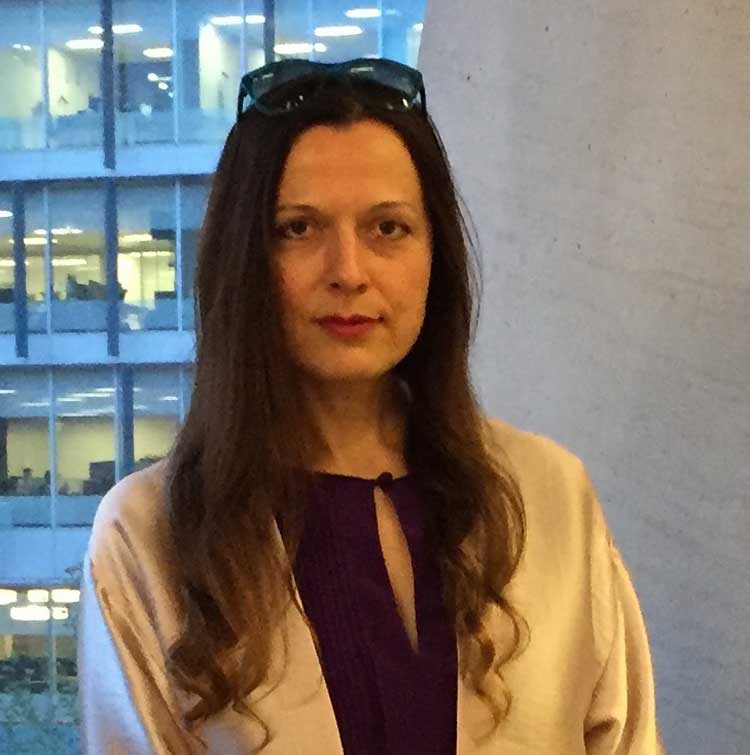 Vlatka Horvat – interview: ‘I’m interested in trying to get beyond the ...