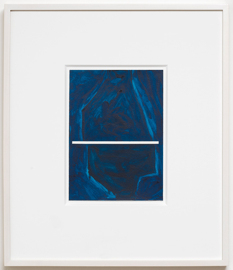 Robert Holyhead – interview: ‘I see each painting as a single, emerged ...