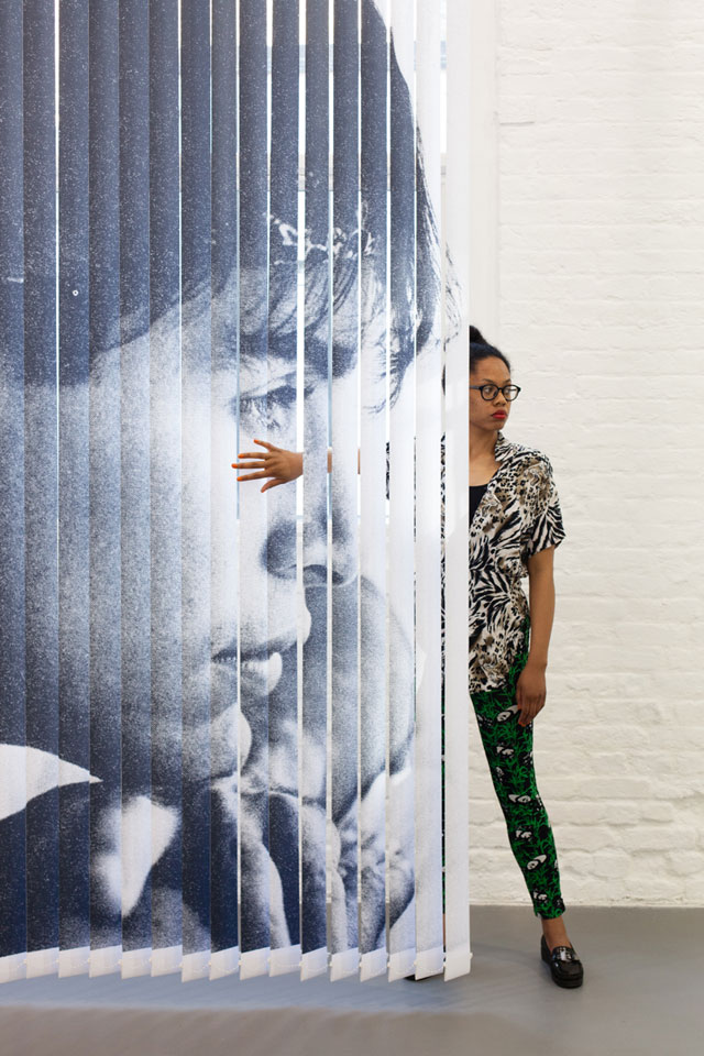 Anthea Hamilton: ‘There is something quite liberating about knowing ...