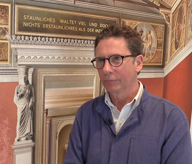 Ben Johnson: interview