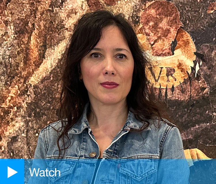 Gayle Chong Kwan – interview: ‘I’ve made a connection between displays ...