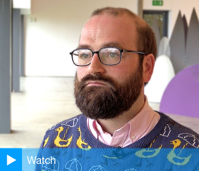 Sam Cornish: ‘We started with this idea that all works would have to ...