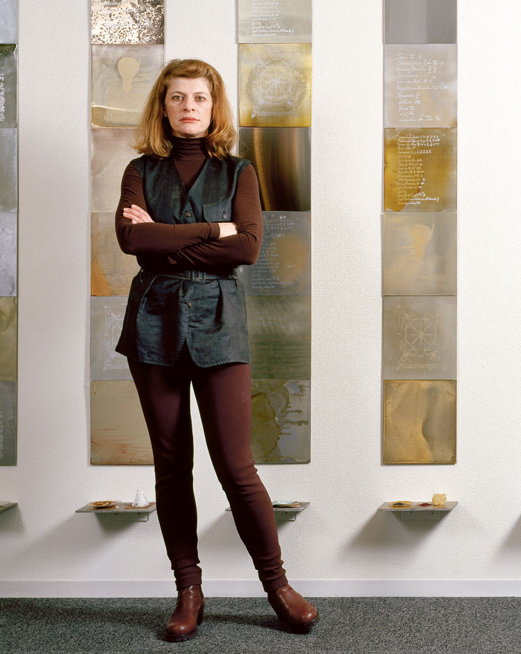 Janet Laurence – interview: ‘White Australians didn’t have a way of ...