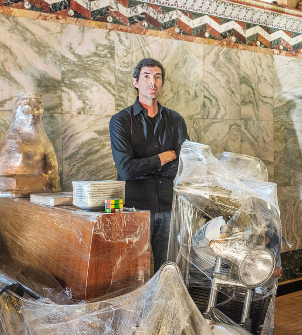 Pepe López: ‘When it comes to exile, we keep all memories in the same ...