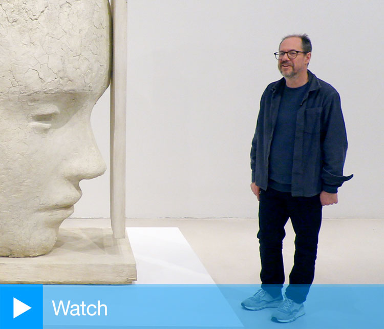 Mark Manders – interview
