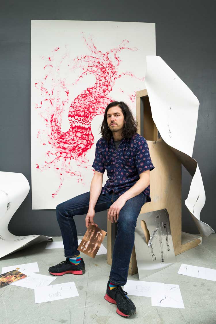 William Mackrell – interview: ‘I have an interest in dissecting the ...