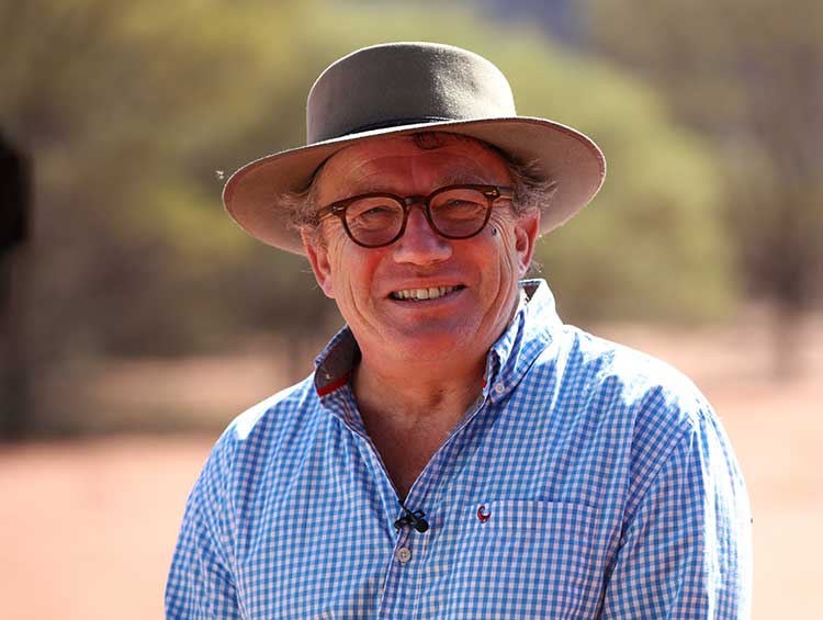 Bruce Munro – interview: ‘I was constantly telling people about this ...