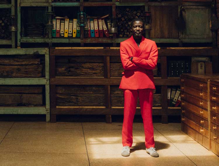 Ibrahim Mahama – interview: ‘It’s not so much about what you produce ...