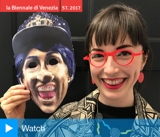 Rachel Maclean: Spite Your Face – Venice Biennale 2017
