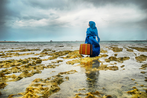Sheikha Lateefa bint Maktoum: ‘I am a veiled woman, so it’s a natural ...