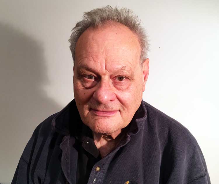 Mike Parr – interview: ‘I was a performance artist with one arm. The ...