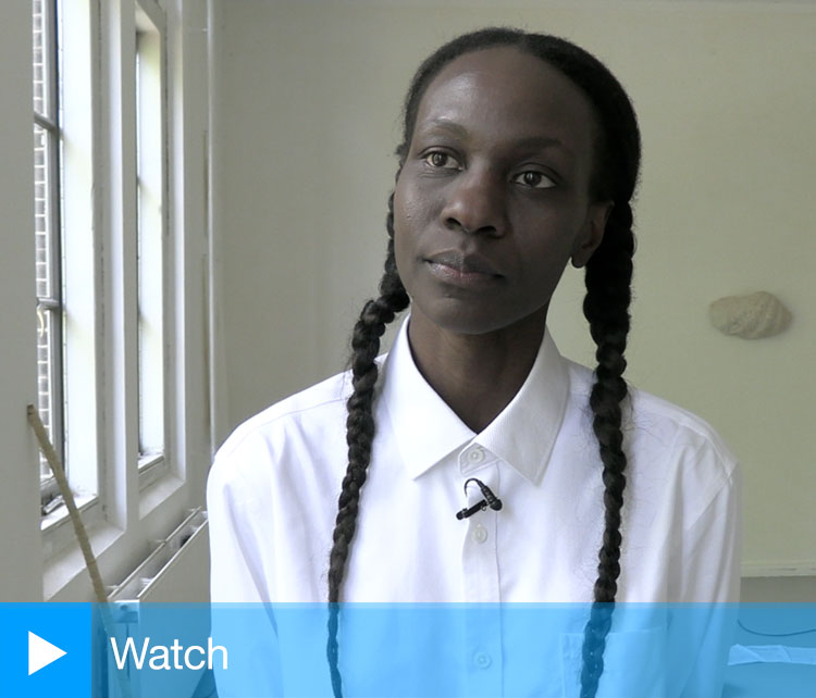 AYO – interview: Rijksakademie Open Studios