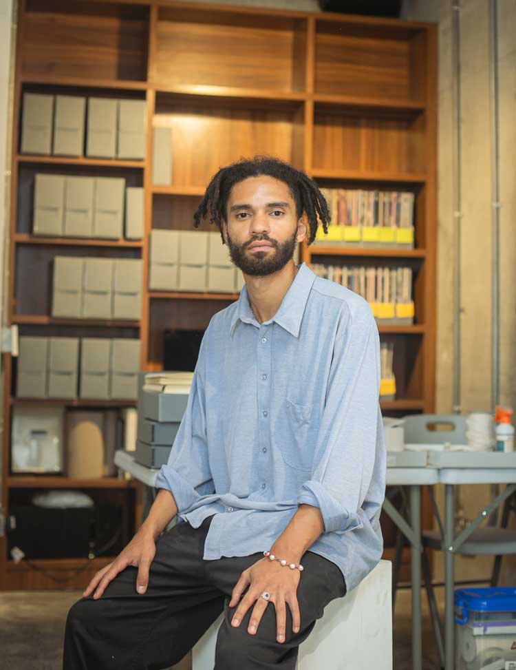 Leo Robinson – interview: ‘Human beings need meaningful symbols and ...