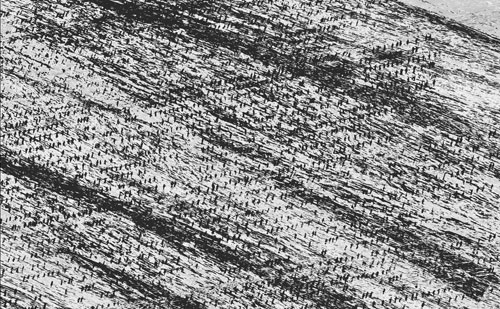 Michal Rovner: ‘I don’t want to tell a story, I’m looking for something ...