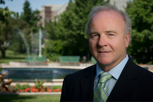 Michael Rush: interview