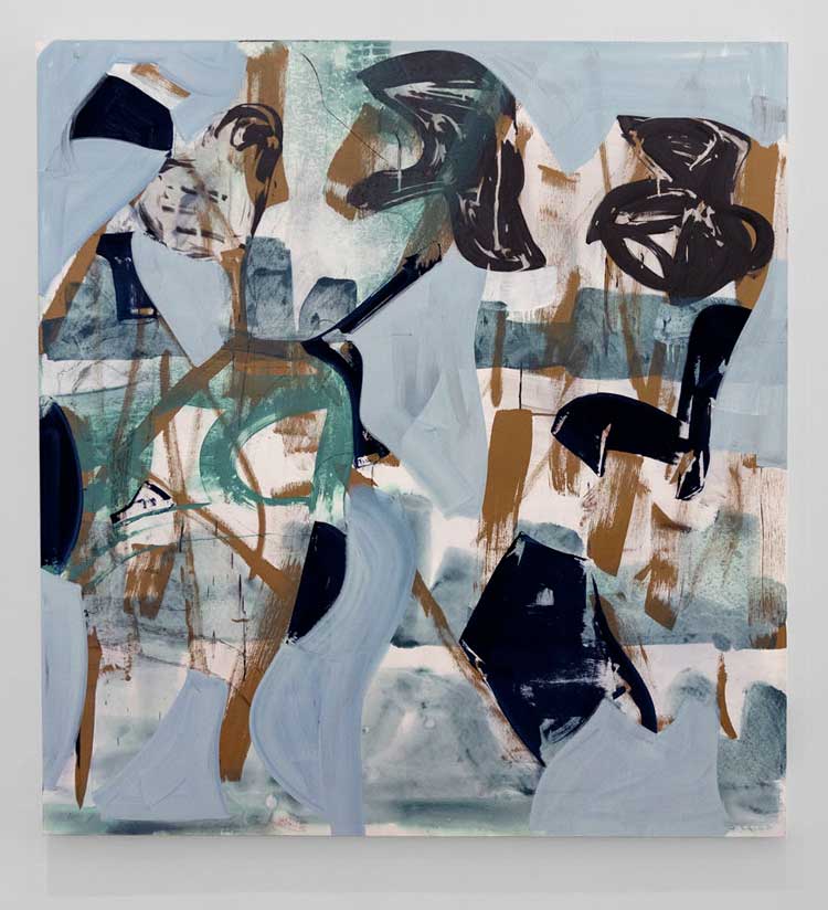 Amy Sillman – interview: ‘We’re in this sticky place between despair ...