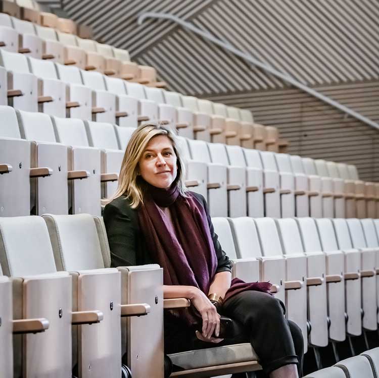 Christina Seilern – interview: ‘Doing a project is like writing a book ...