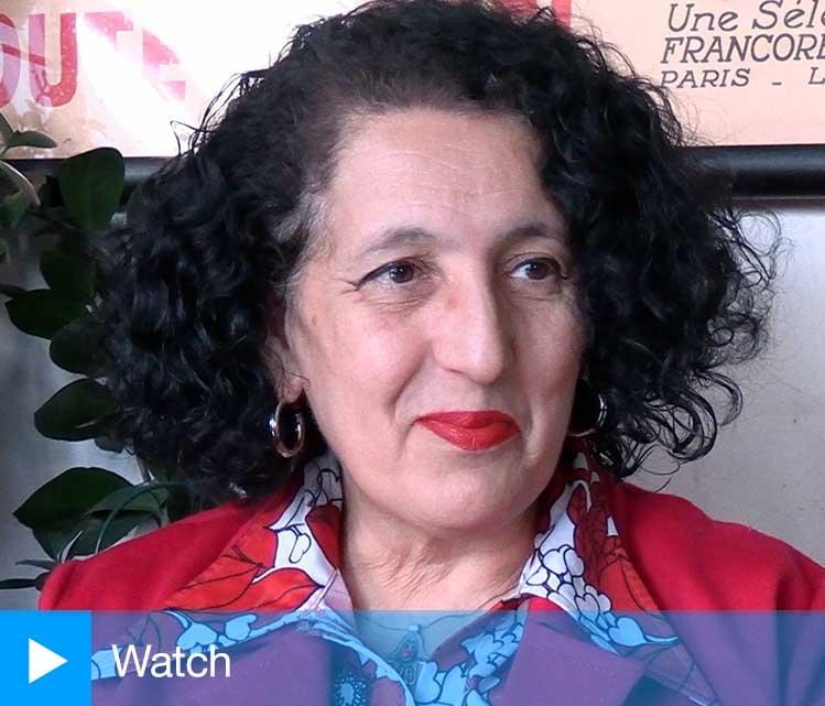 Zineb Sedira – interview: ‘It makes sense to include part of my life ...