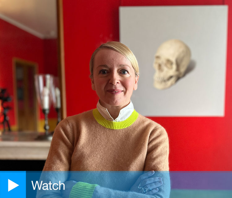 Alison Watt – interview: ‘I have spent my whole life working from life ...