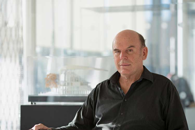 Jim Eyre – interview: ‘I don’t think we are seen as starchitects. It’s ...