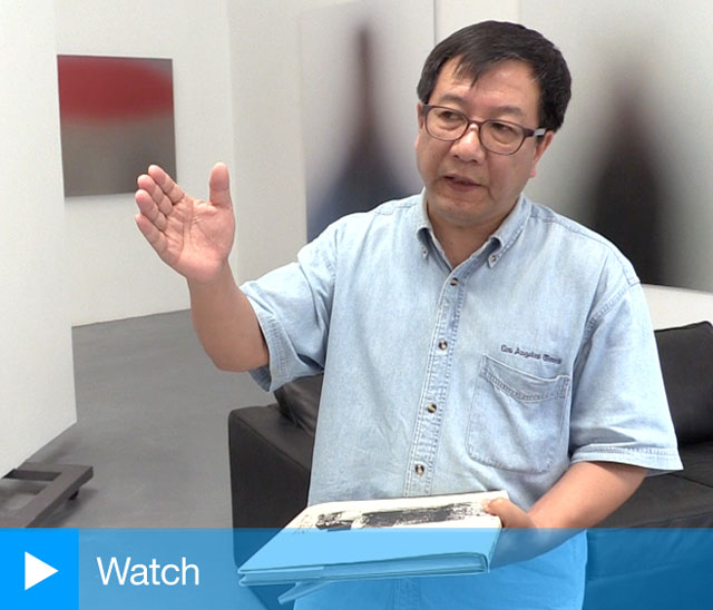 Xu Yong – interview: ‘Negatives act as witness’